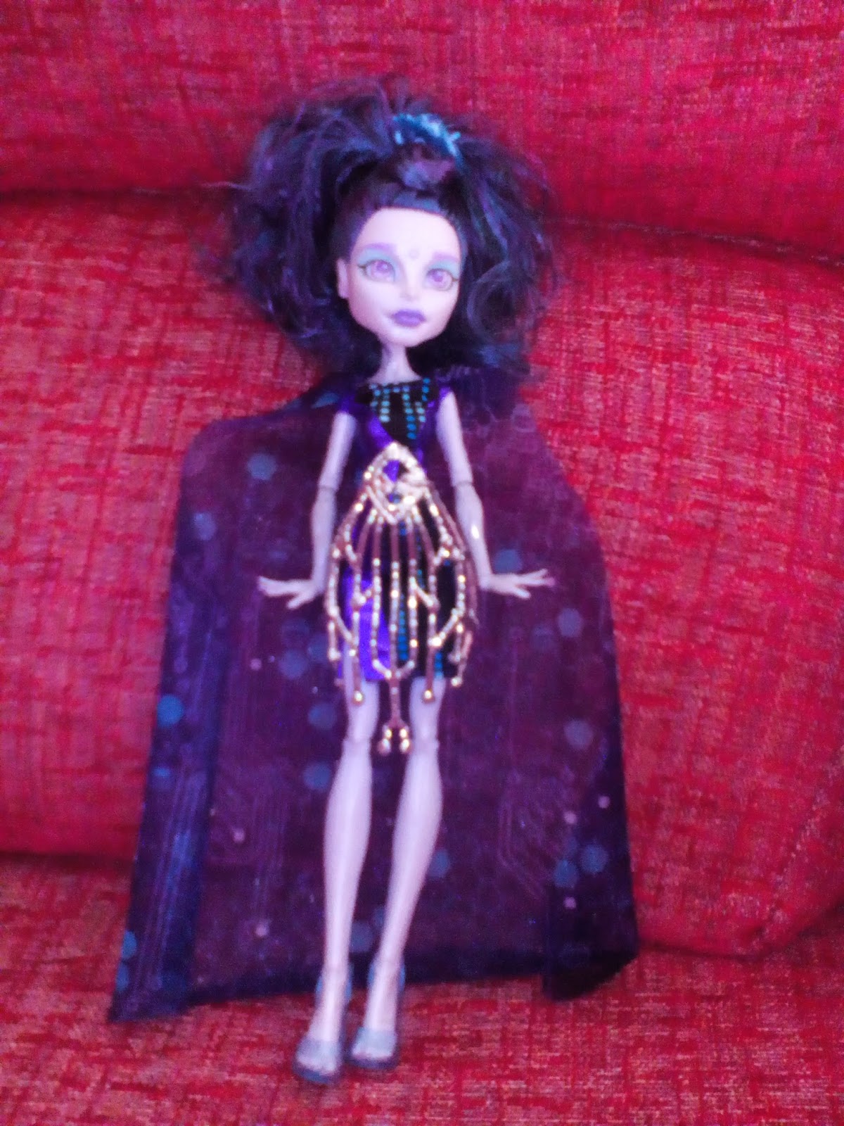 " MUÑECAS DE COLECCIÒN ": MONSTER HIGH ELLE E EDEE " MICHI"