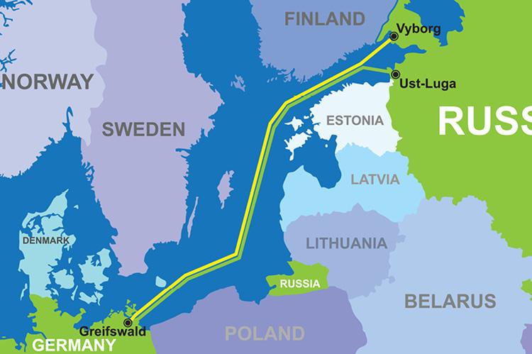 De Azijnpisser: Nord Stream 2 is geen commercieel maar geopolitiek ...