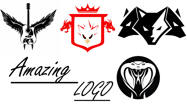 Amazing Logo | Full HD Logo | JPG file download | | Ghost Editing