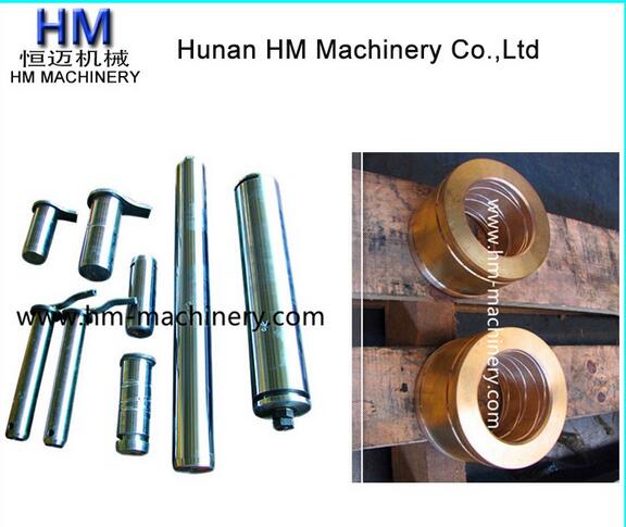 Hunan HM Machinery Co.,Ltd.: Pin bush for rotary drilling rigs