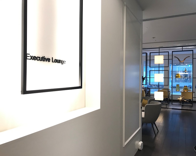 Review : Hilton Osaka Executive Lounge - Afternoon Tea | It has grown ...