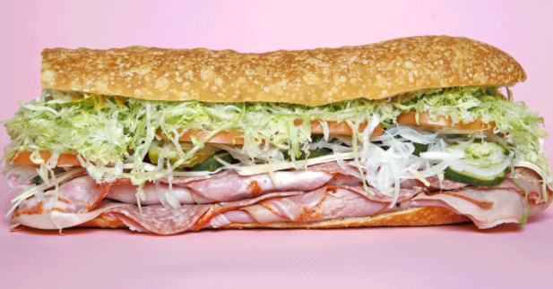 NEW YORK ITALIAN FOOD ..... and WINE GUY: History of Submarine Hero ...