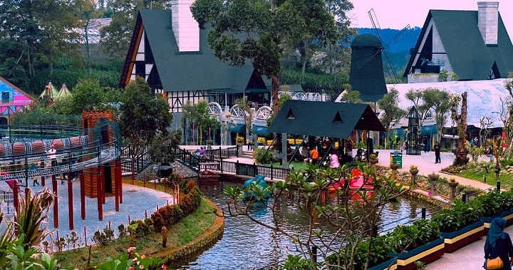 Review Lembang Park and Zoo, Harga Tiket dan Berbagai Wahana - Kepoin ...