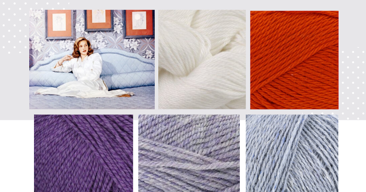 How to Choose the Perfect Yarn Color Scheme using Pictures