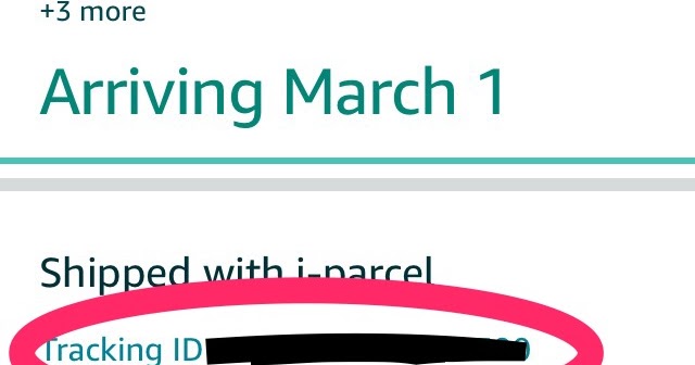 HappyDay: めんどくさがり屋のi-parcel（UPS）の追跡