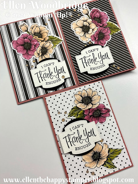 Ellen Woodbridge Independent Stampin' Up!® Demonstrator - Central Coast ...