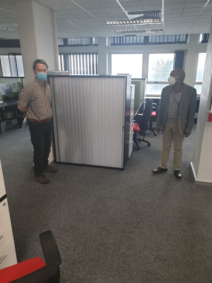 TV with Thinus: Coronavirus: SABC Cape Town office shuttered to undergo ...