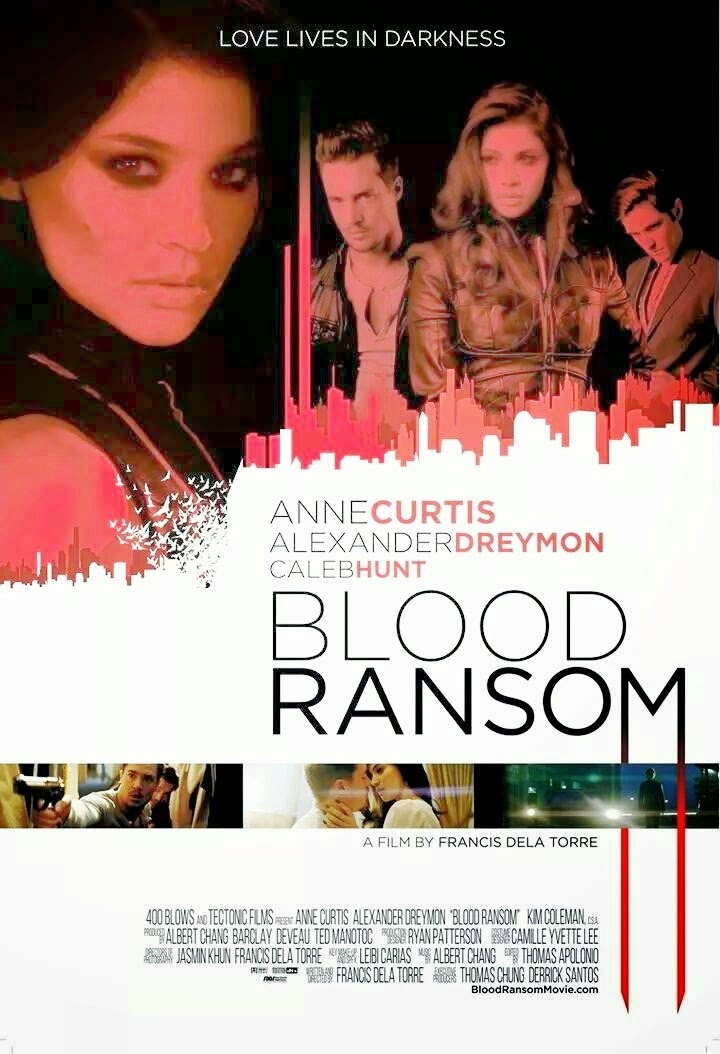 Make Me Blush: Francis dela Torre's "Blood Ransom" - Lingering Melancholy