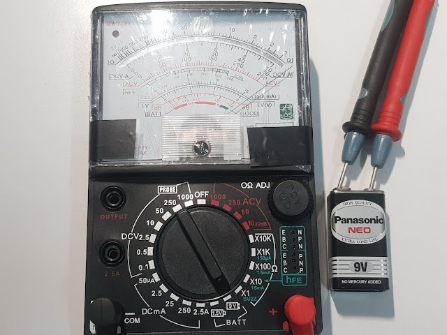 30 Multimeter use how to test electronic device with a multimeter ...