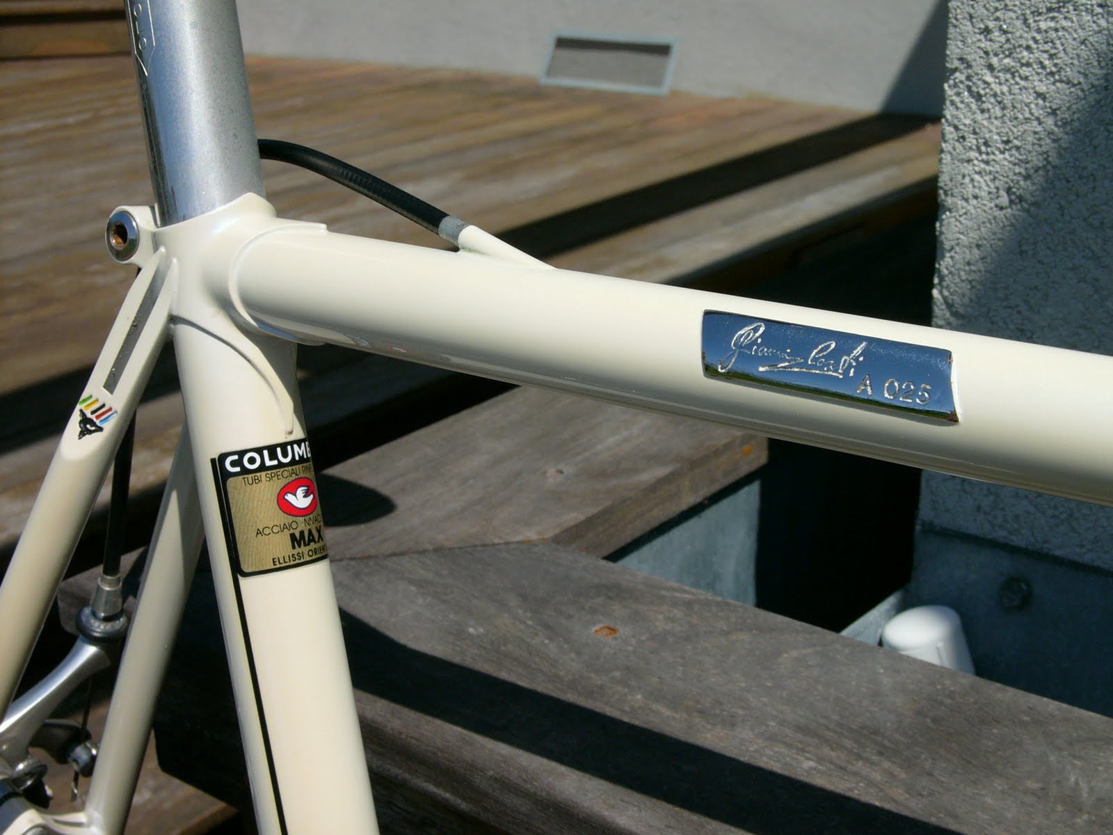 Columbus MAX Bikes: Casati