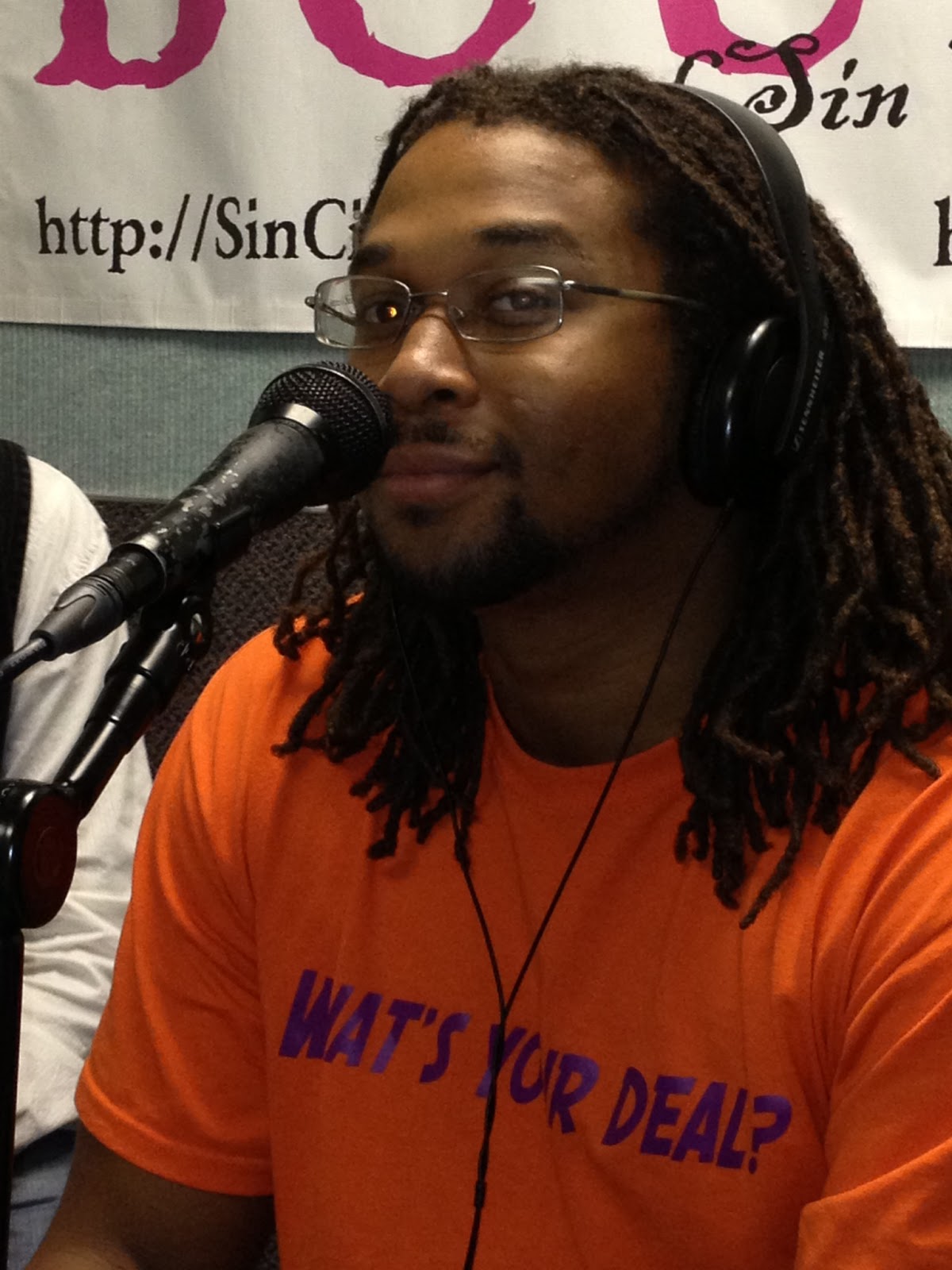 Sin City Bounty: CB Ep51 Pt2 | David Brabham from S.U.T. and Jay Tha Kidd, hip hop artist S3 01/27/1