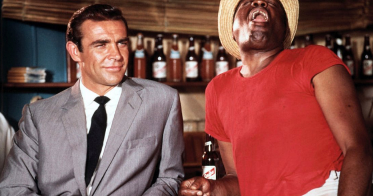 DC on SCREEN | DC Studios News/Review: James Bond and his Trusty ...