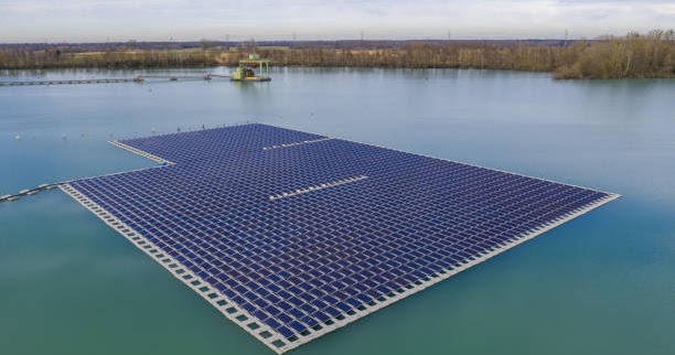 Power builds 1,776 MW floating solar projects to add core DVC capacity