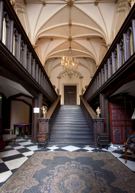 Wanderlust: Travels Through Ireland and Beyond: Charleville Castle Photos