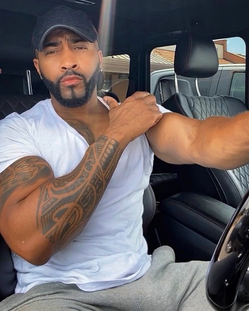 Pictures: About Zay aka Zaylover, LockHeart PopcornOnline Owner, Bio ...