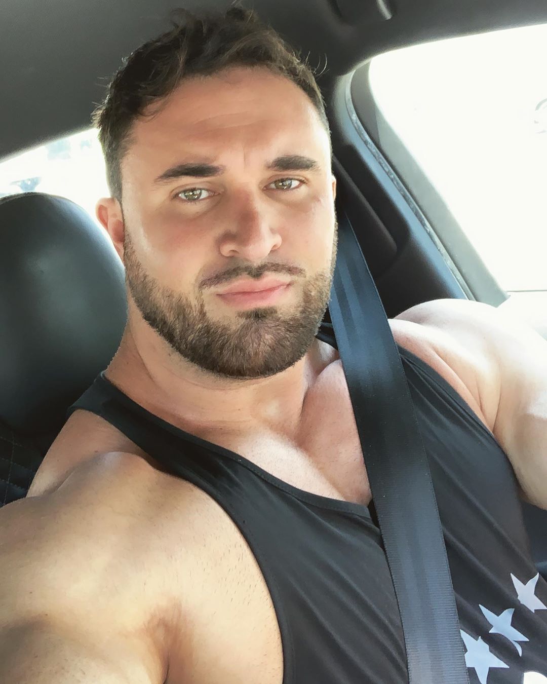 Muscle Lover: Muscle faces (20)