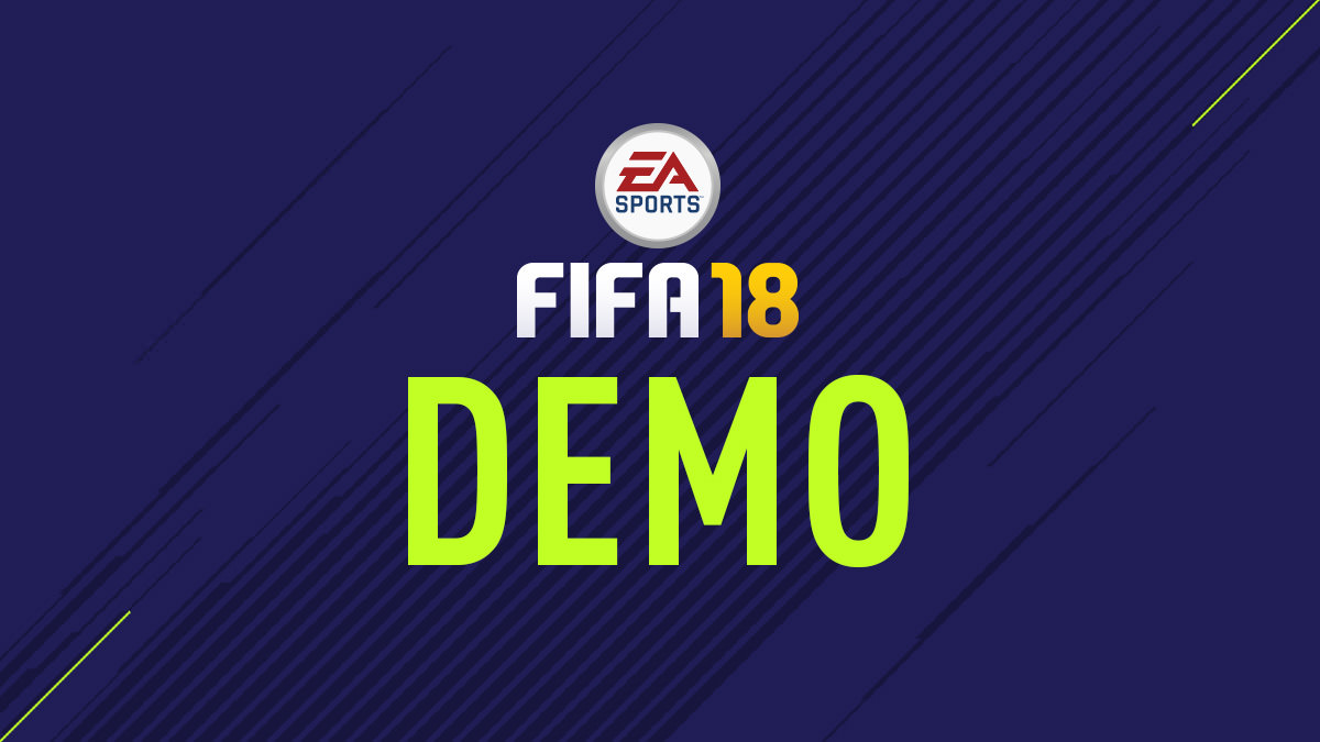 Download Fifa 2018 Demo PC | تحميل Fifa 2018 Demo PC | Khaled For Tec