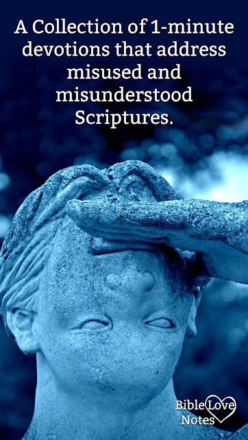 Bible Love Notes: Setting Straight the "Twisted Scriptures"
