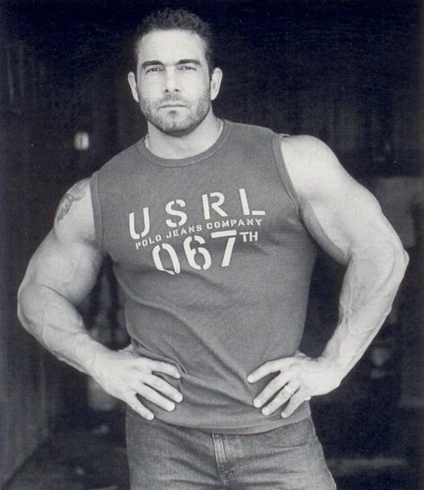 Passion4Muscle: Gus Malliarodakis...a cute Actor/bodybuilder