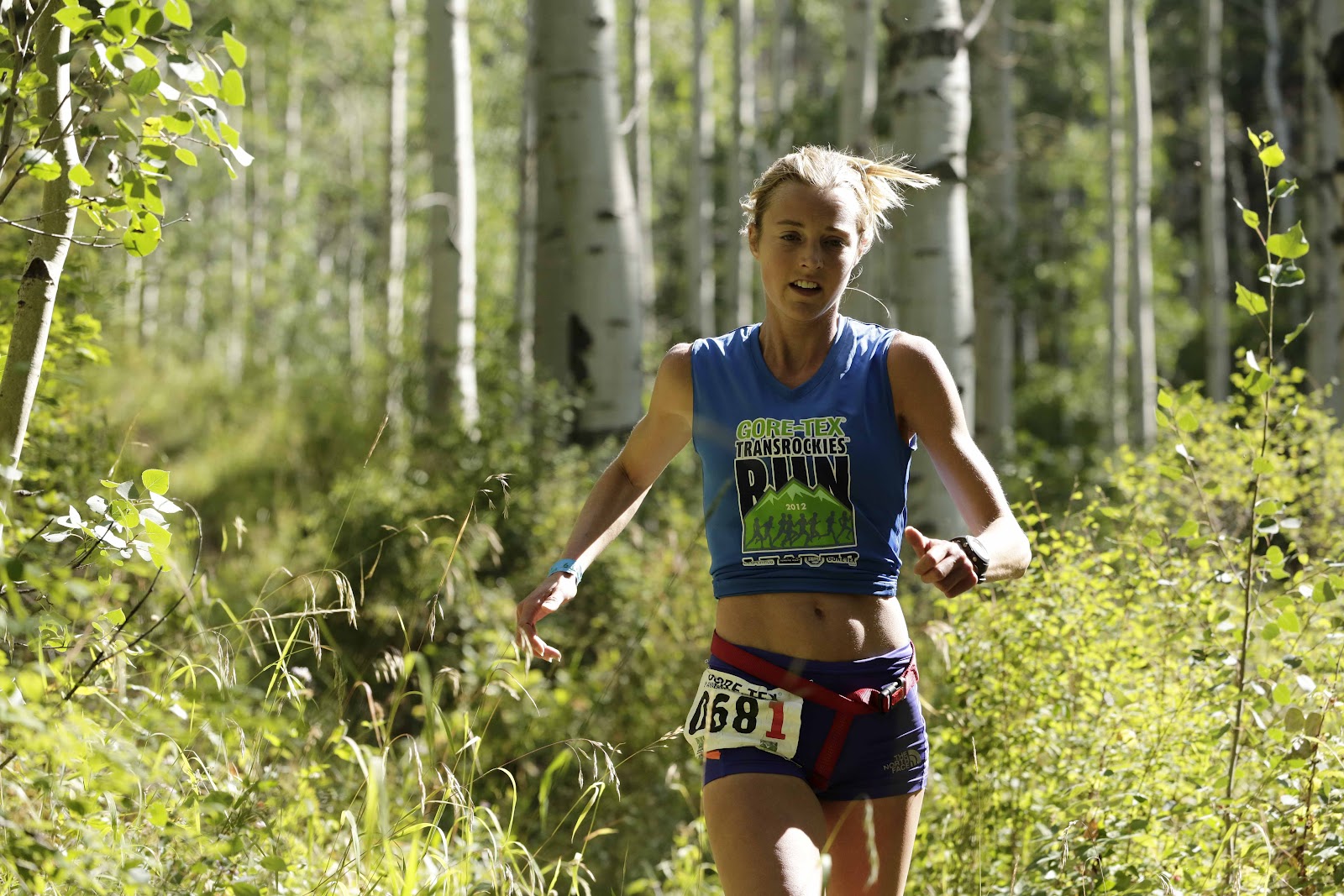 Stephanie Howe » Transrockies: The North Face Bendites