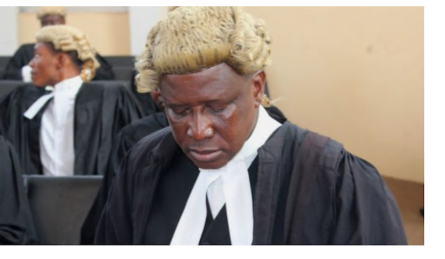 Lagos ‘lawyer’ disowned by NBA goes into hiding