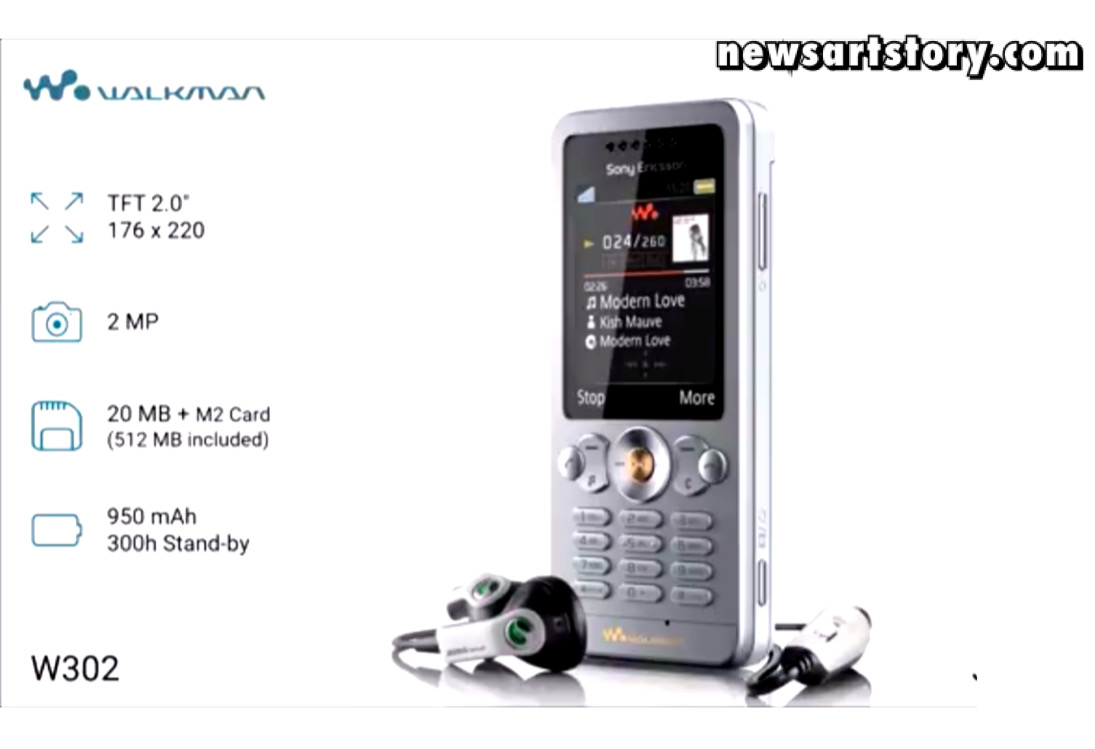 Hp Sony Ericsson Walkman Terbaik