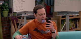 The Big Bang Theory - The Retraction Reaction - Review: "Total Career ...