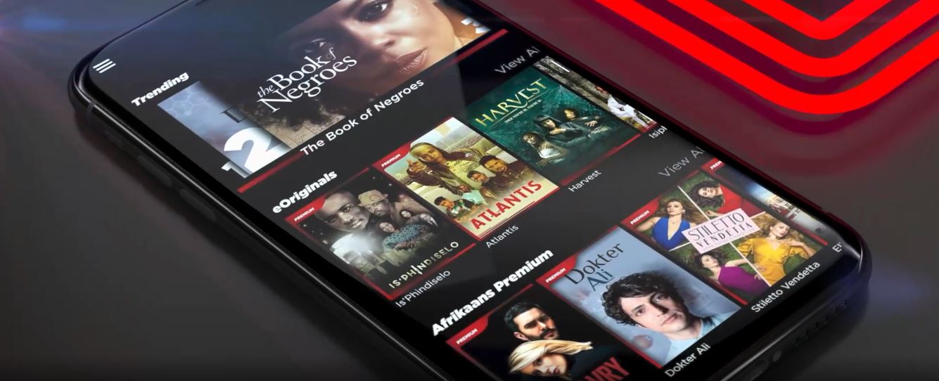 TV with Thinus: e.tv launches its eVOD video streaming service.