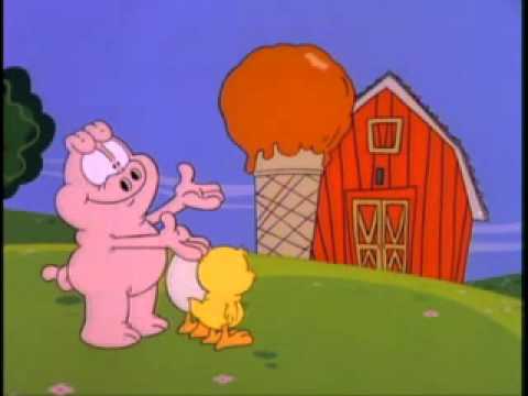 SATURDAY MORNINGS FOREVER: GARFIELD AND FRIENDS