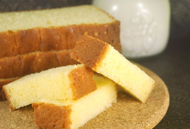 bakery cook and tips: Butter Cake Recipe