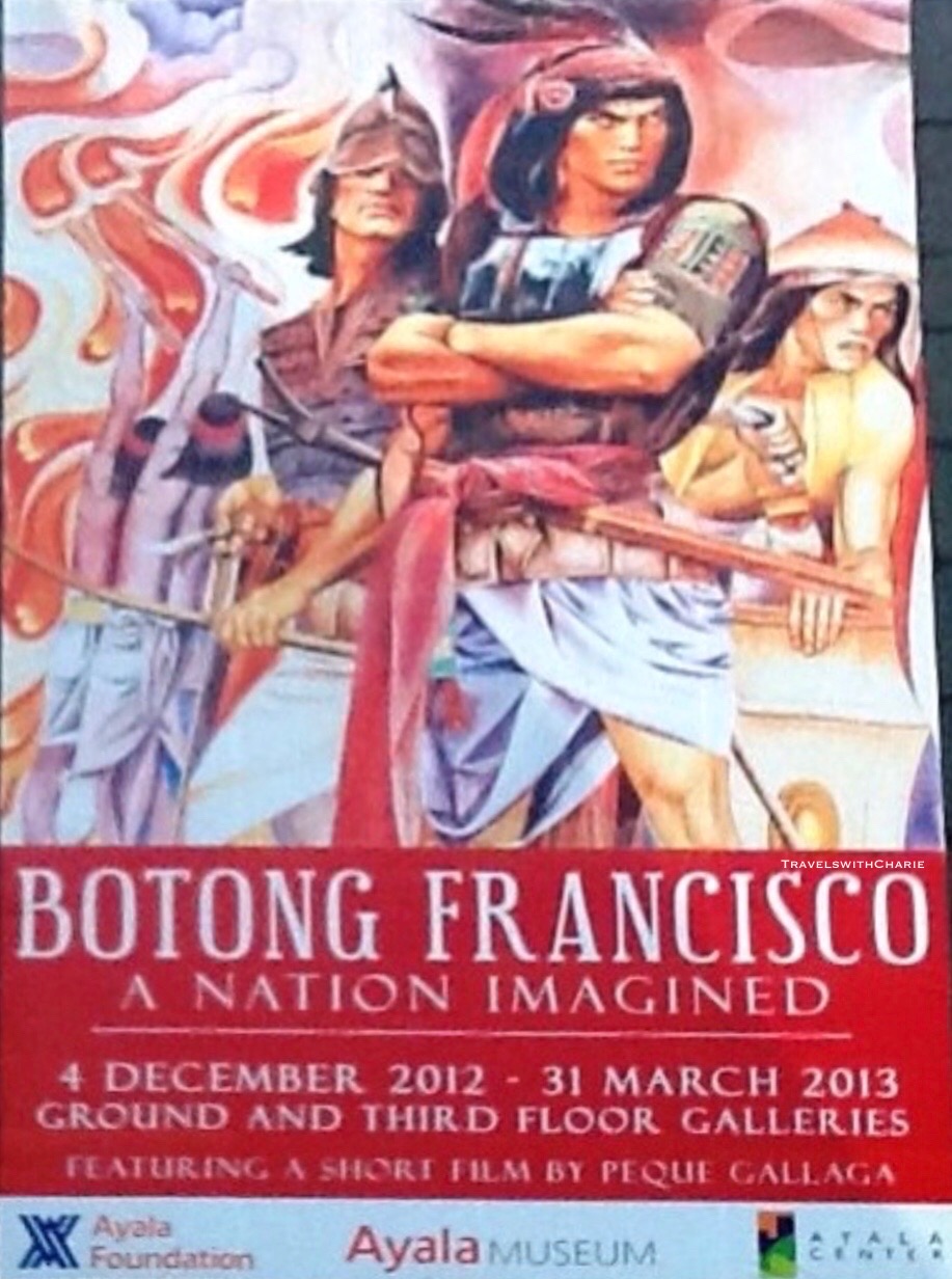 Carlos Botong Francisco, A Nation Imagined