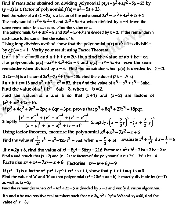 Lets Study PYQ Chapter 2 Class 9 Polynomials lets-study-pyq-chapter-2-class-9-polynomials