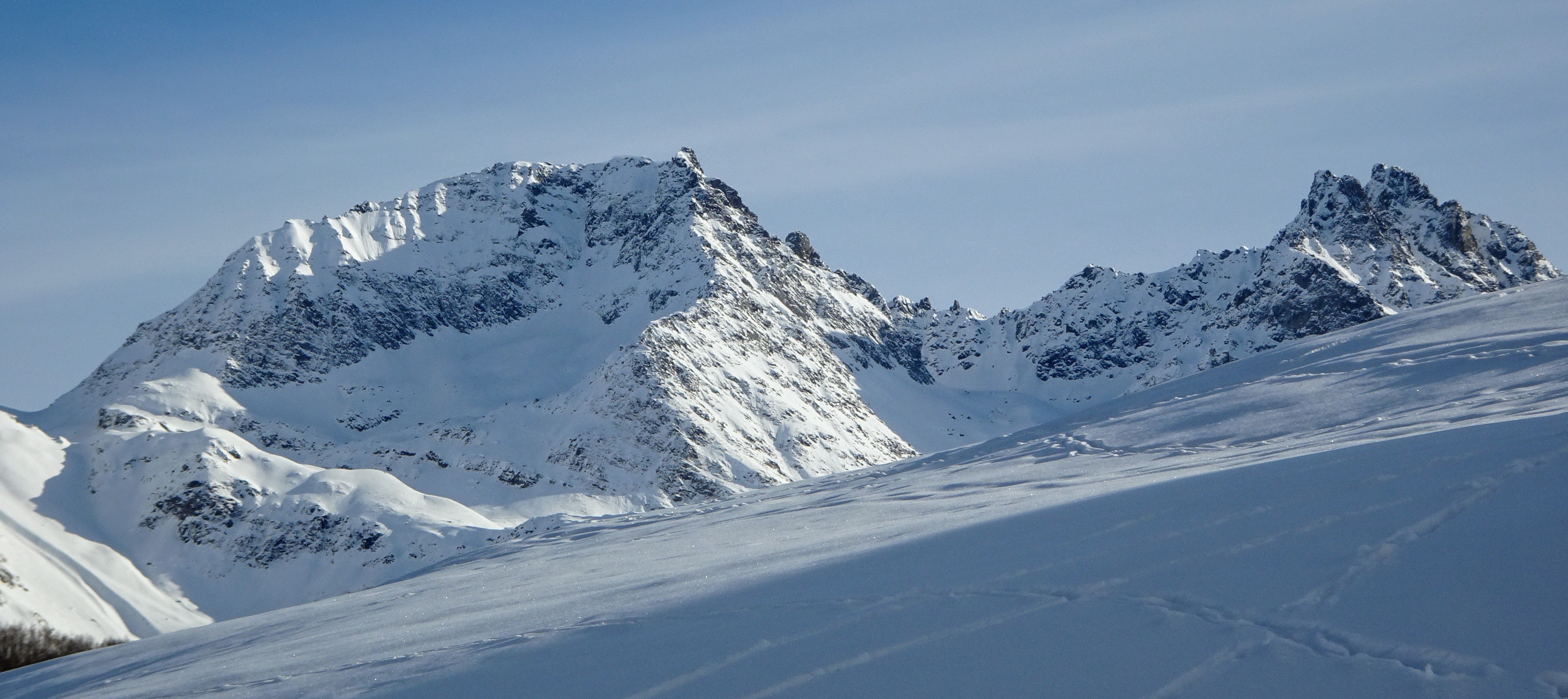 Tschamut – Sedrun – Disentis (Surselva / GR) – Wandern mit Freunden
