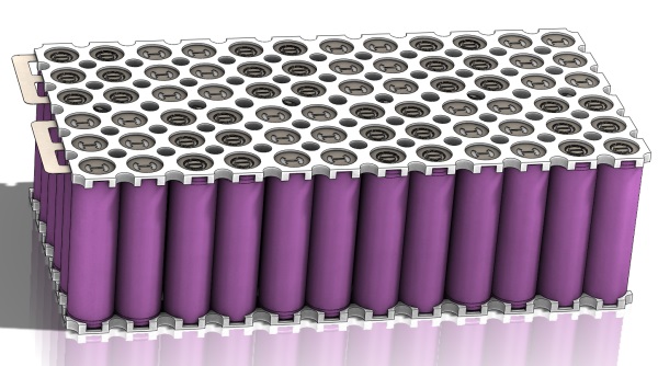 Gigafactory batteries and factory productivity | NextBigFuture.com