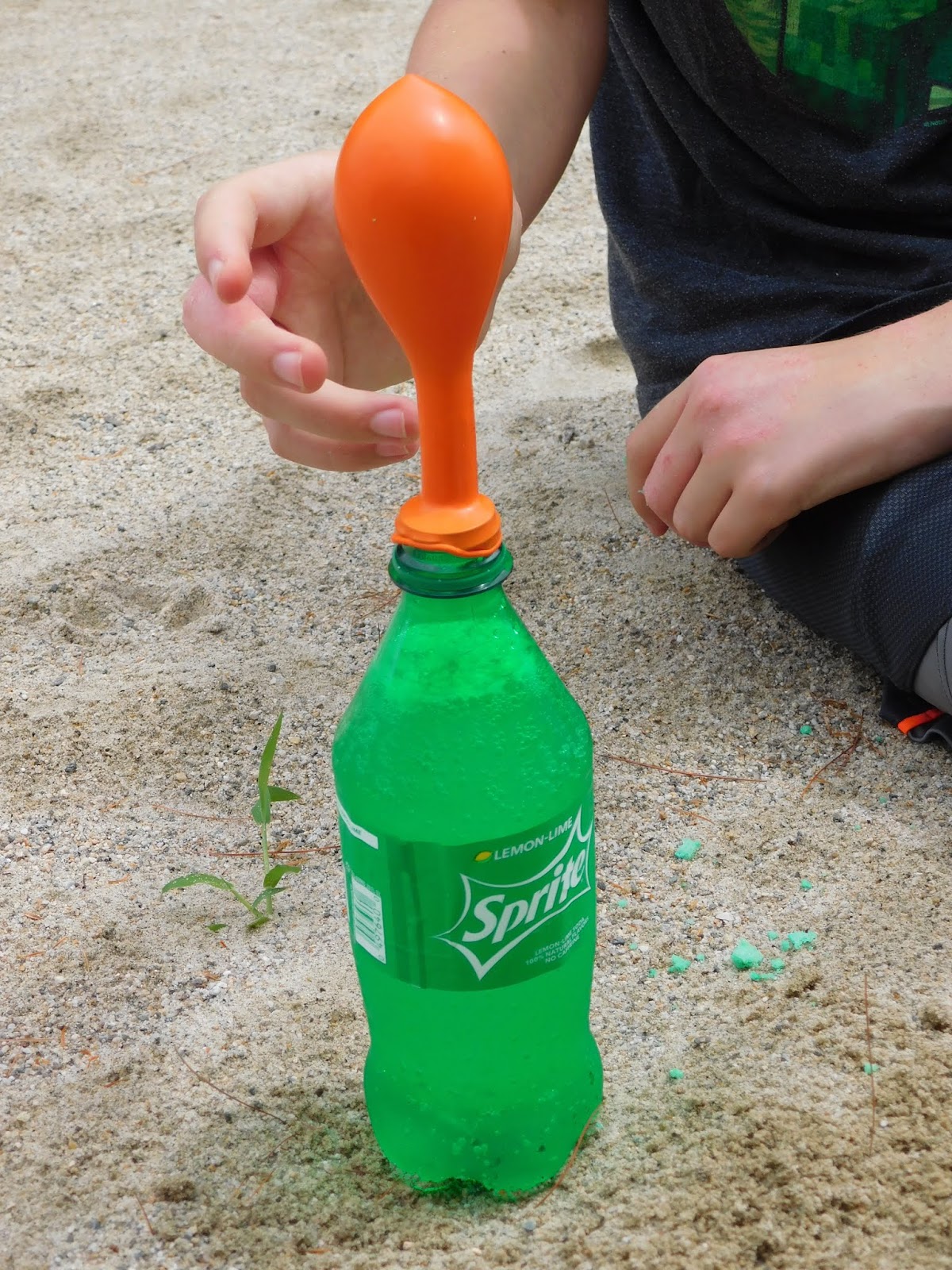 100 Days of Science #96- #98-- Homemade Pop Rock Candy & Rock Candy ...