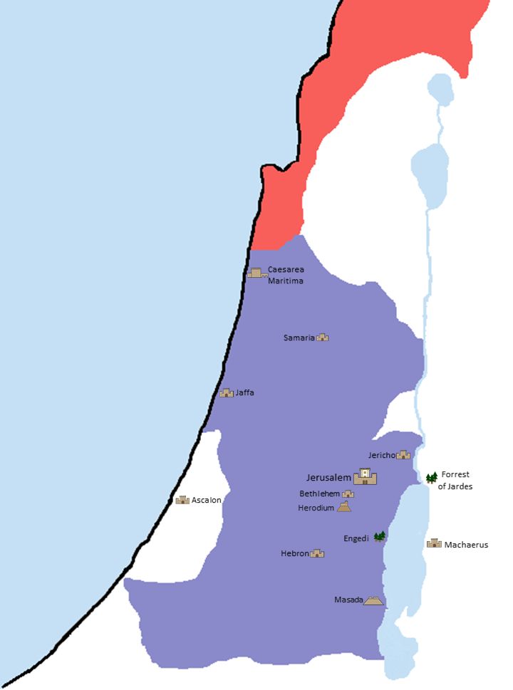 Creyentes del siglo XXI: ¿Quién fue Herodes Arquelao?