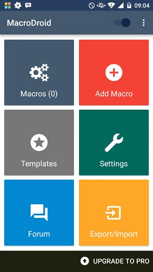 Saving Your Battery Android With MacroDroid | Android Tips and Tricks