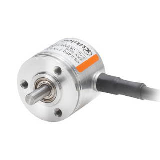 Kuebler - Encoders Incremental 2400 - GNN Vietnam - Automation