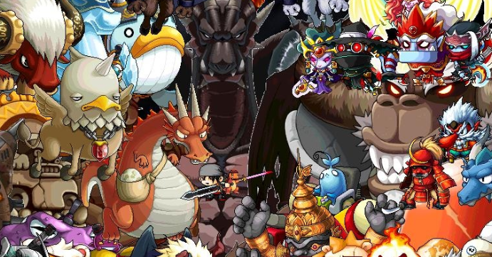 MapleSecrets - ☯ IMBA and CRAZY RICH MapleSEA Legend ☯ ♛: Boss Crystal ...