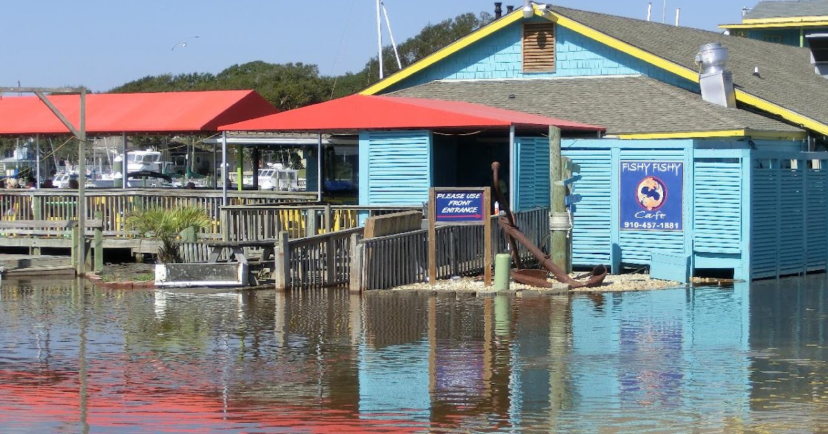 Cruising Adventures with S/V Temptation: Almost ate with the fishes at ...