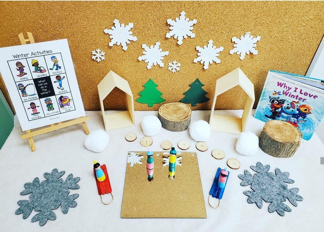 My Must-Have Play Materials for Kindergarten