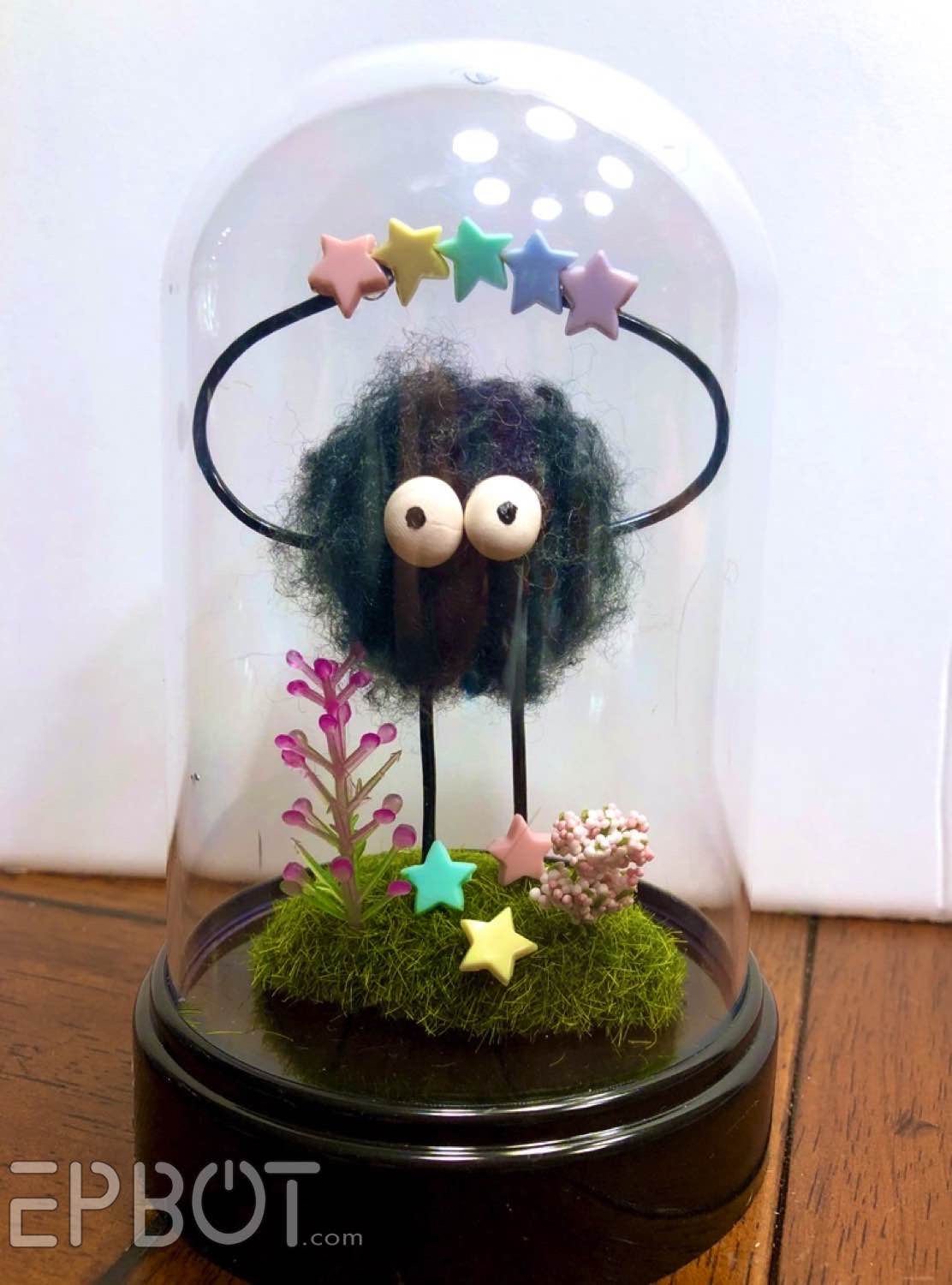 EPBOT: Friday Smiles: Adorable DIY Soot Sprites!