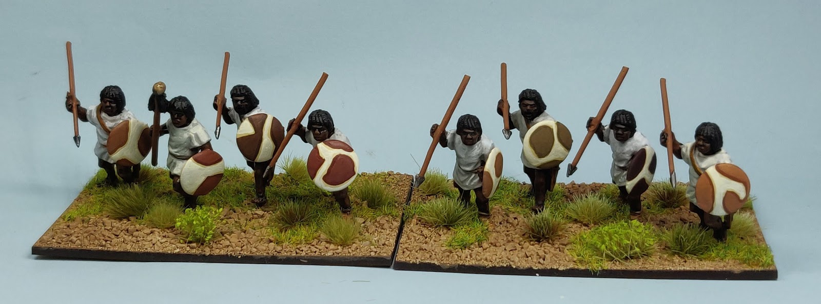 Tales From GHQ: More Numidians...