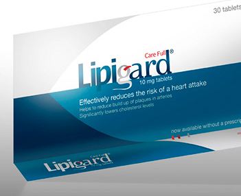 دليل الأدوية العالمي: دواء ليبيجارد Lipigard