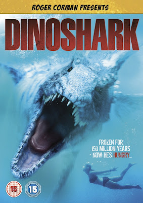 The Man Cave: Dinoshark