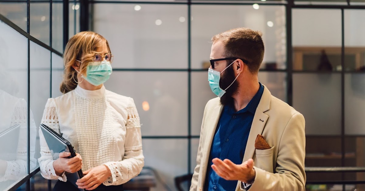 DPHA Connections: Tips for Communicating While Wearing Face Masks.