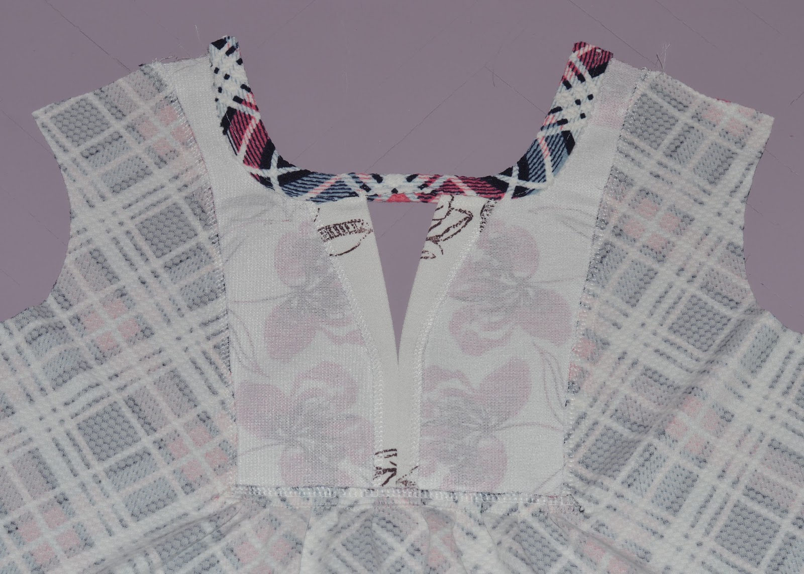 I believe I can sew...: One pattern, many looks - part 3 - new tops ...