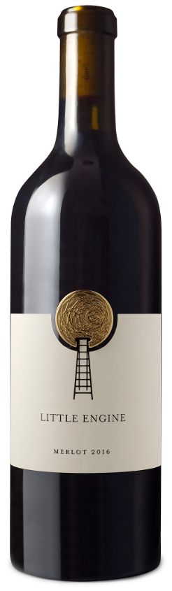 IconScores.ca: Little Engine Wines 2017 Gold Merlot - 93-94pts