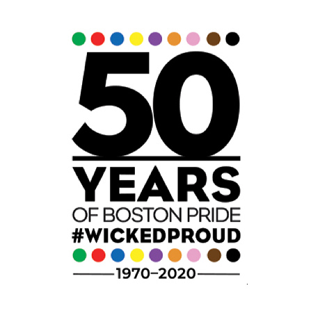 Boston Pride Celebrating 50 Years