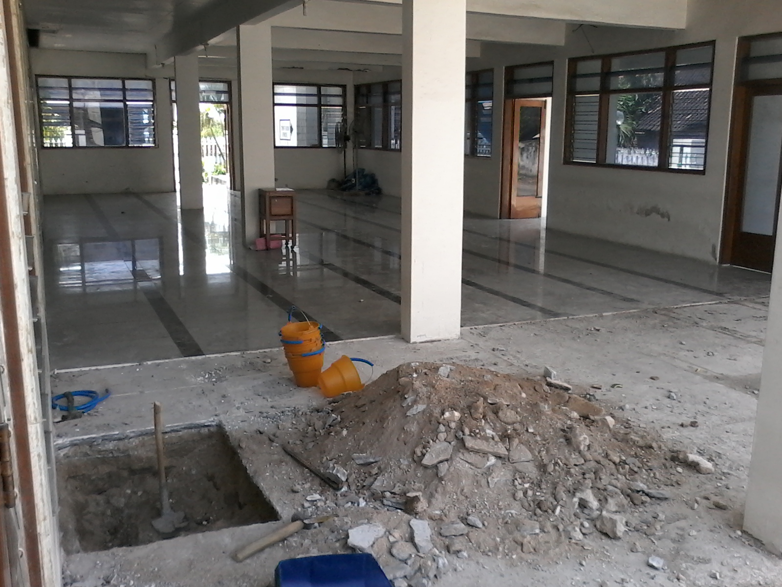 Masjid Baiturrahman, Paciran (Progress)